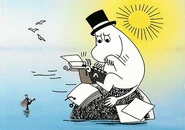 Moominpappa | Moomin Wiki | Fandom