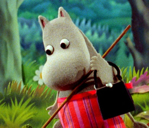 Mamusia Muminka (Opowiadania Muminków 1977) | Muminki Wiki | Fandom