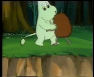 Stinky | Moomin Wiki | Fandom