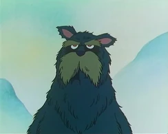 The Muskrat | Moomin Wiki | Fandom