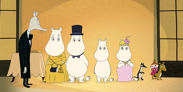 Muminki na Riwierze (film 2014)/Galeria | Muminki Wiki | Fandom