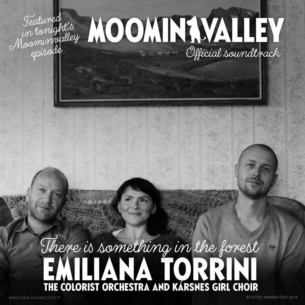 There Is Something in the Forest (song) | Moomin Wiki | Fandom