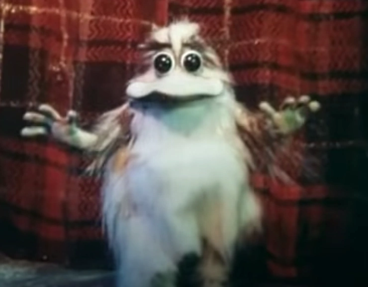 Morra (Mumi-Troll 1978) | Muminki Wiki | Fandom