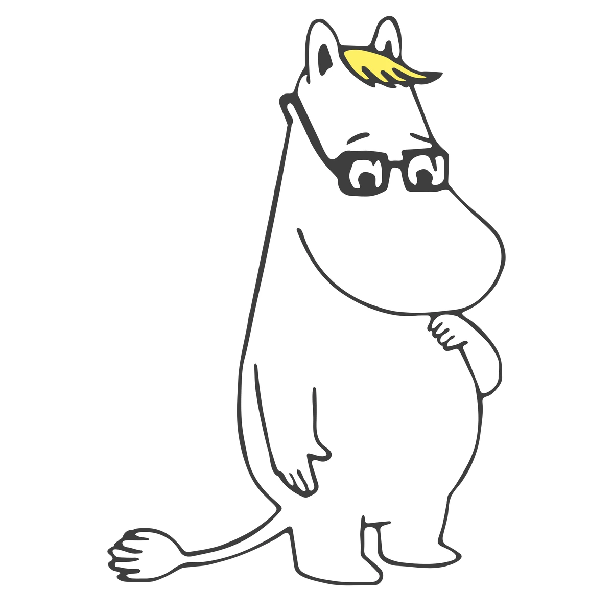 Migotek | Muminki Wiki | Fandom