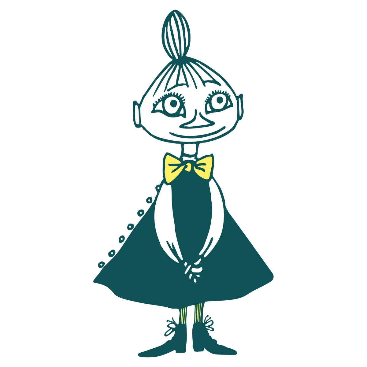 Mymble's Daughter | Moomin Wiki | Fandom