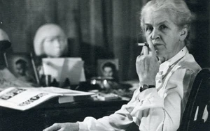 Signe Hammarsten-Jansson | Moomin Wiki | Fandom