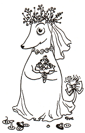 The Fuzzy | Moomin Wiki | Fandom
