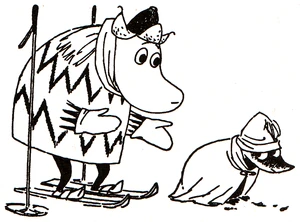 Sorry-oo | Moomin Wiki | Fandom