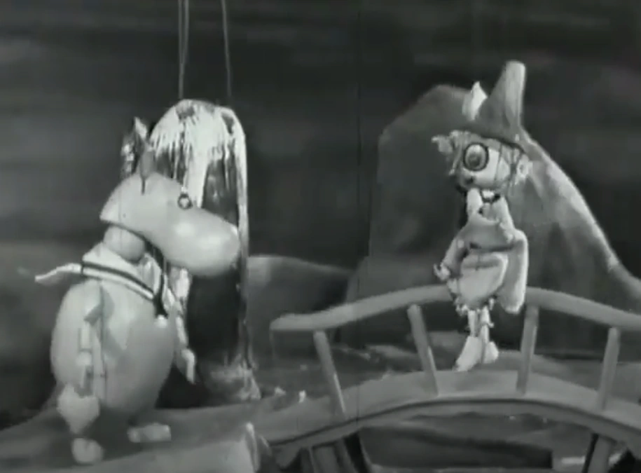 Die Muminfamilie (1959)/Galeria | Muminki Wiki | Fandom