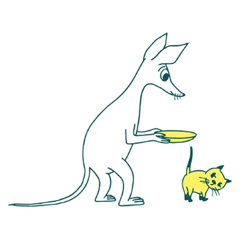 Sniff | Moomin Wiki | Fandom