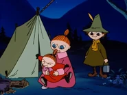 Mymble's Daughter | Moomin Wiki | Fandom
