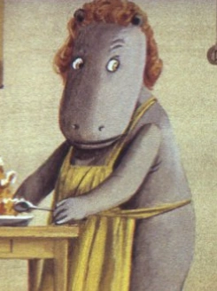 Mumi-Mama (Mumi-Troll 1977) | Muminki Wiki | Fandom