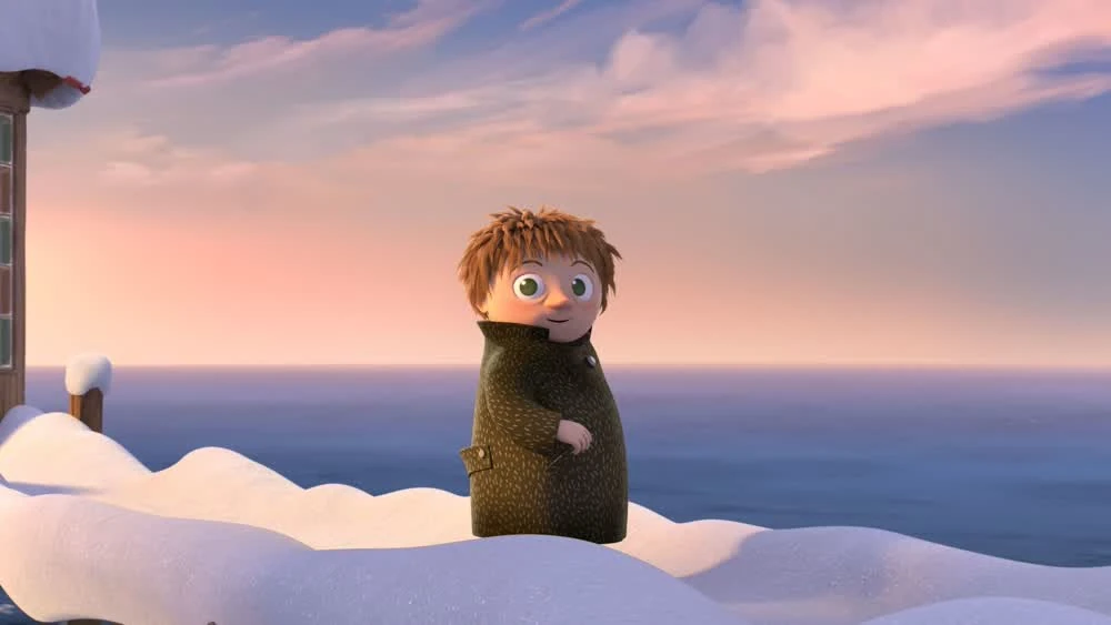 November (TV episode) | Moomin Wiki | Fandom