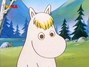 Panna Migotka/W seriach | Muminki Wiki | Fandom