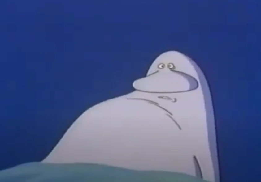 Morra (Shin Mūmin 1972) | Muminki Wiki | Fandom