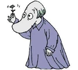 Mr. Hemulen | Moomin Wiki | Fandom
