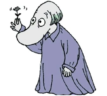 Mr. Hemulen | Moomin Wiki | Fandom