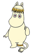 Snorkmaiden | Moomin Wiki | Fandom