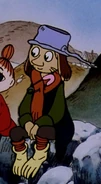 The Muddler | Moomin Wiki | Fandom
