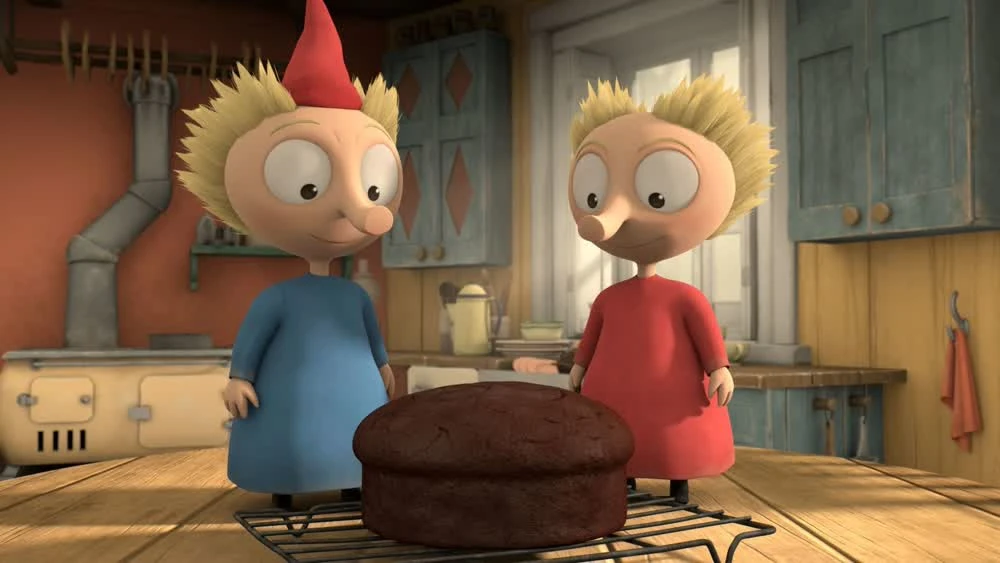 Thingumy & Bob (TV episode) | Moomin Wiki | Fandom