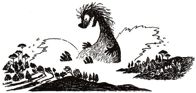 Edward the Booble | Moomin Wiki | Fandom