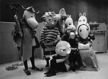 Mumindalen (1973 TV series) | Moomin Wiki | Fandom