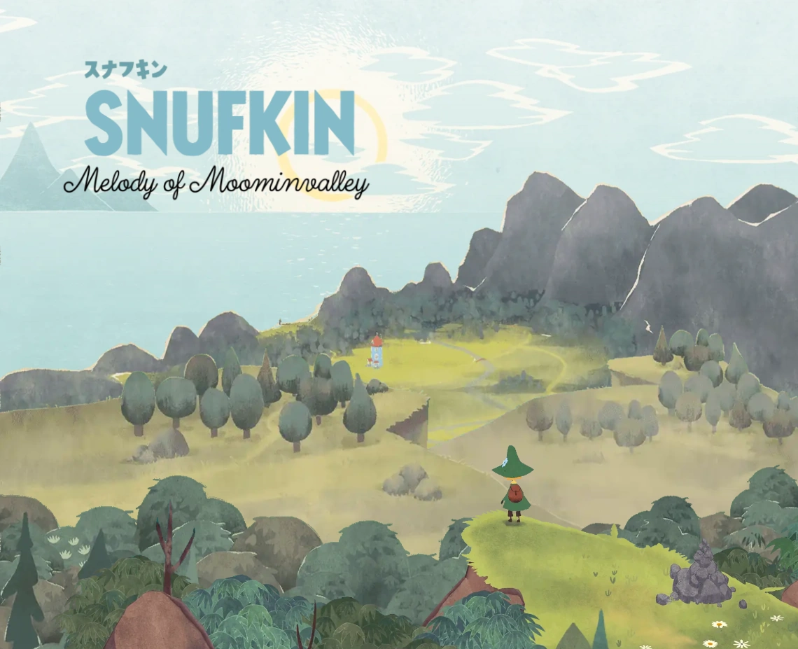 Snufkin: Melody of Moominvalley | Muminki Wiki | Fandom
