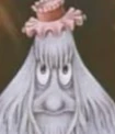 The Groke | Moomin Wiki | Fandom
