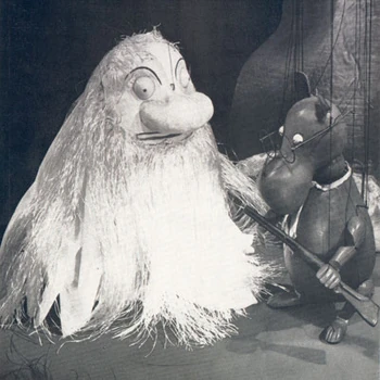 The Groke | Moomin Wiki | Fandom