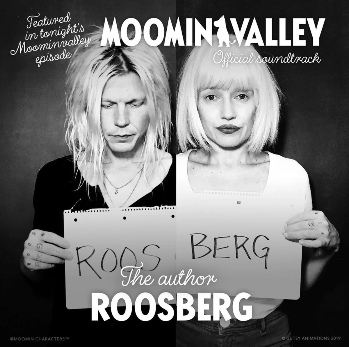 The Author (song) | Moomin Wiki | Fandom