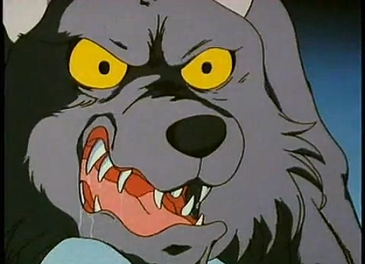 Wolves | Moomin Wiki | Fandom