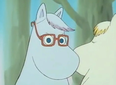 Migotek/Galeria | Muminki Wiki | Fandom