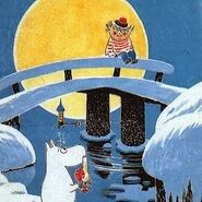 Too-Ticky | Moomin Wiki | Fandom