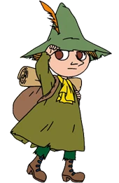 *-Snufkin-* rs Minecraft Skin