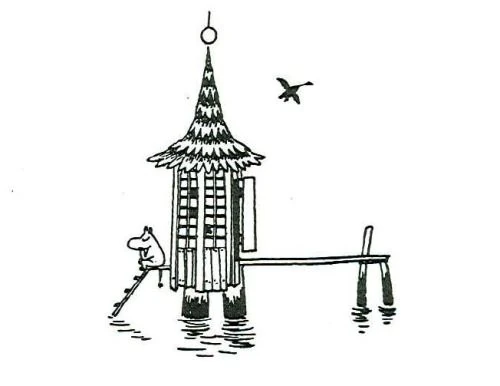The Boathouse | Moomin Wiki | Fandom