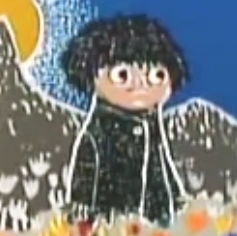 Maciupek/W seriach | Muminki Wiki | Fandom