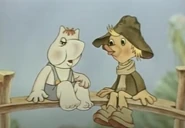 Snufkin | Moomin Wiki | Fandom