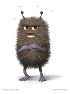 Stinky | Moomin Wiki | Fandom