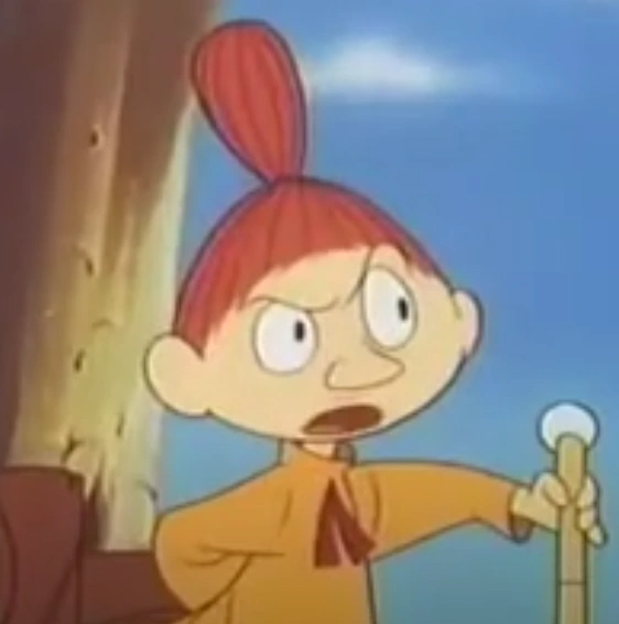 Mee (Shin Mūmin 1972) | Muminki Wiki | Fandom