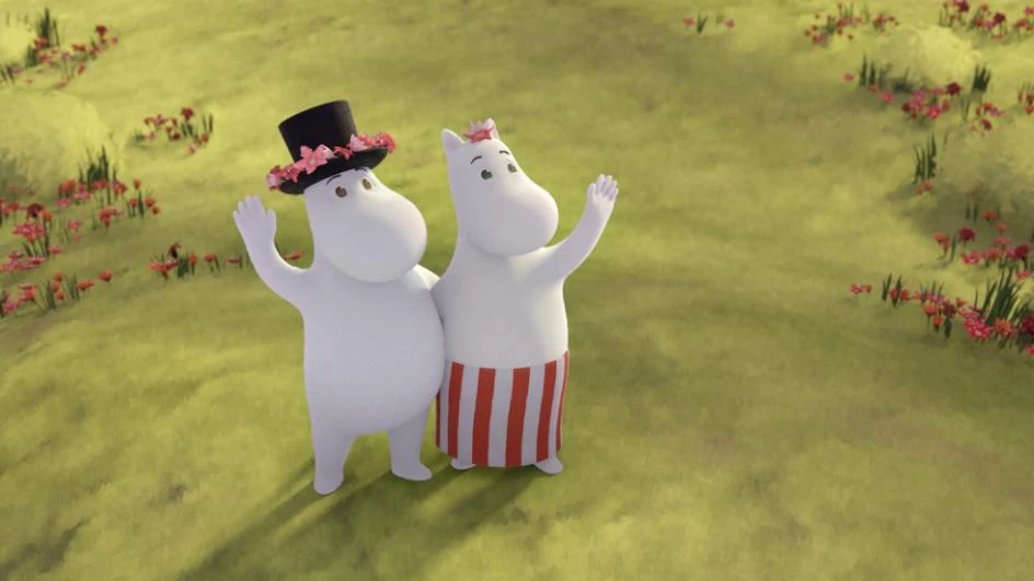 Little My Moves In (TV episode) | Moomin Wiki | Fandom