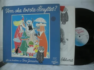 Who Will Comfort Toffle? (album) | Moomin Wiki | Fandom