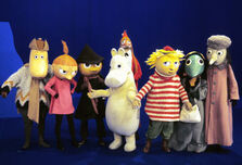 Mumindalen (1973 TV series) | Moomin Wiki | Fandom