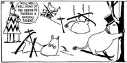 Mr. Brisk | Moomin Wiki | Fandom