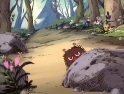 Stinky Moomin