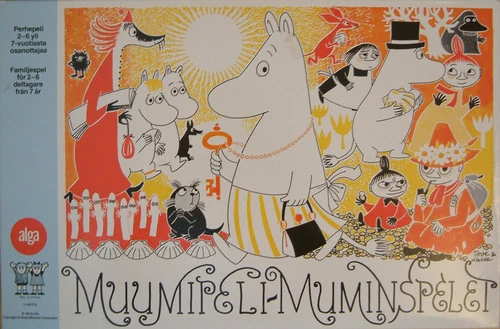 Muumipeli | Moomin Wiki | Fandom