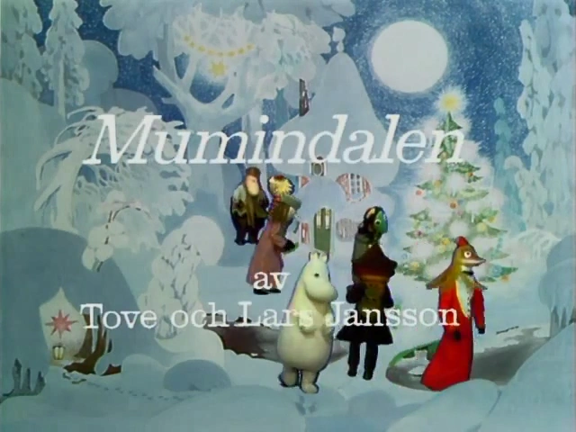 Mumindalen (1973 TV series) | Moomin Wiki | Fandom