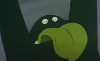 The Groke | Moomin Wiki | Fandom