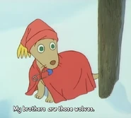 Sorry-oo | Moomin Wiki | Fandom