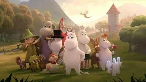 Theme From Moominvalley (song) | Moomin Wiki | Fandom