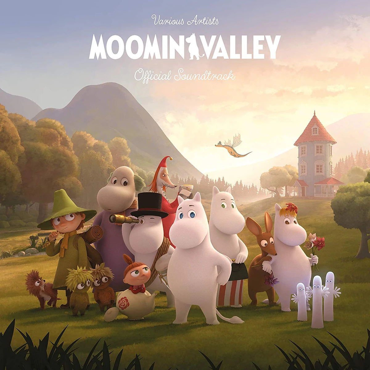 Moominvalley (Official Soundtrack) | Moomin Wiki | Fandom